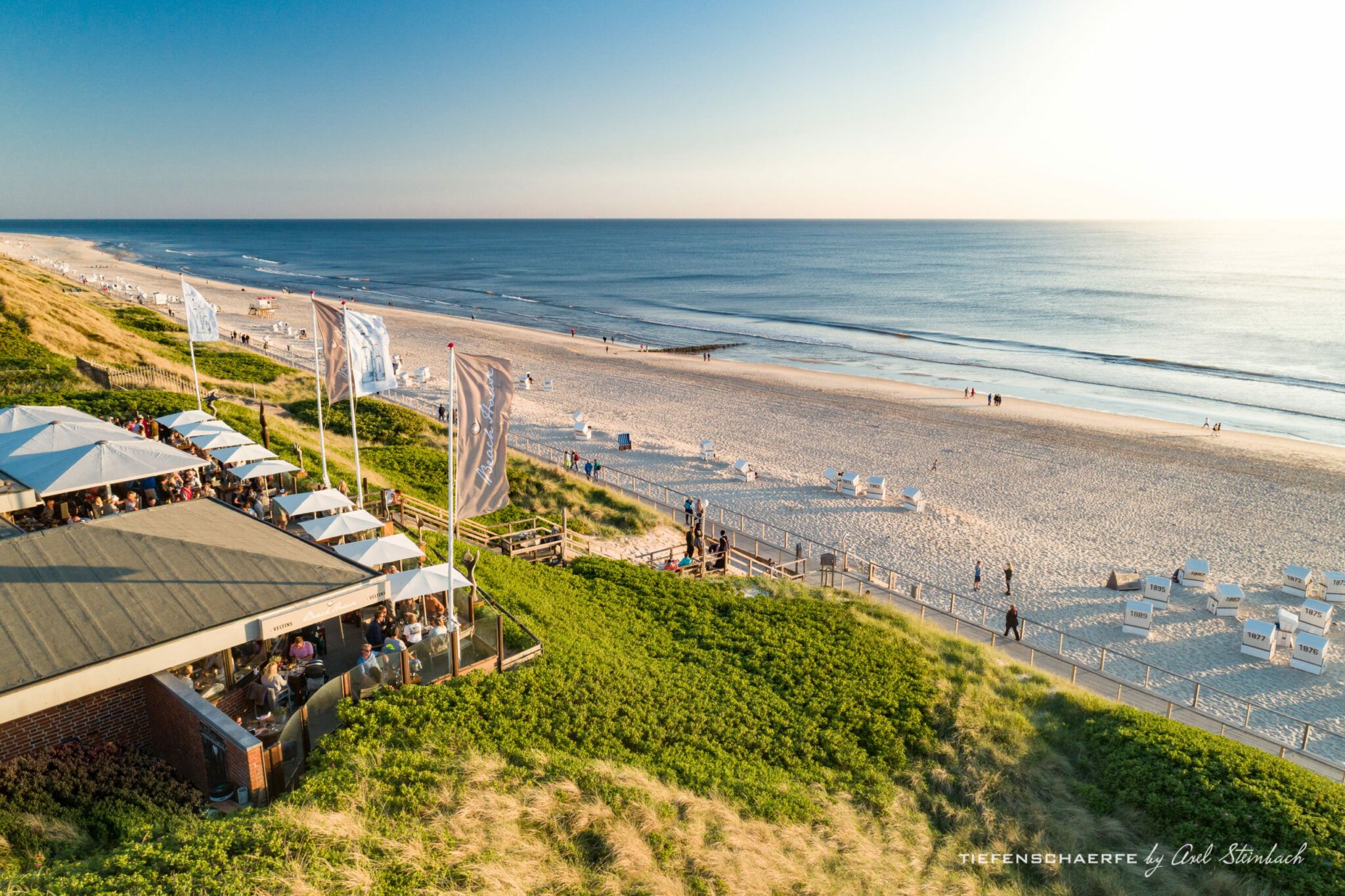 Die Osteria – Sylt à la carte
